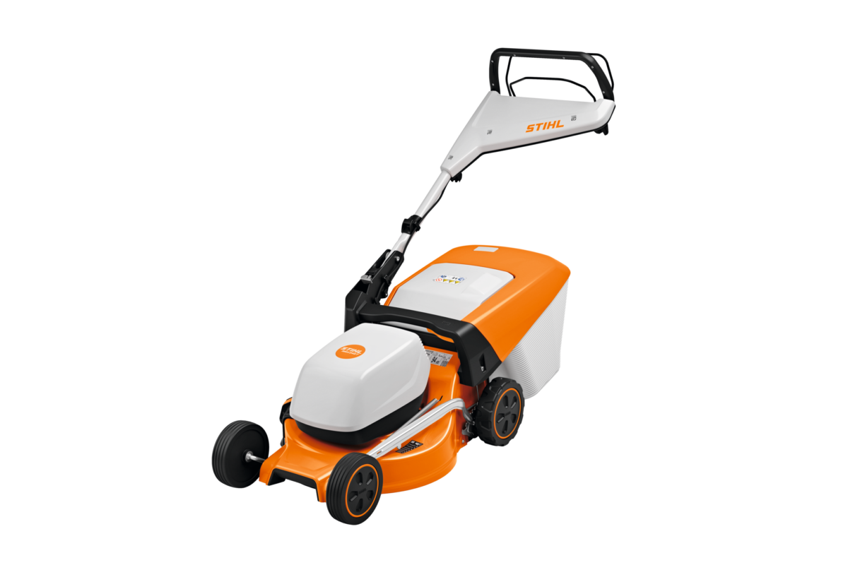 Tondeuse STIHL - RMA 248 T - Matériel à Batterie
