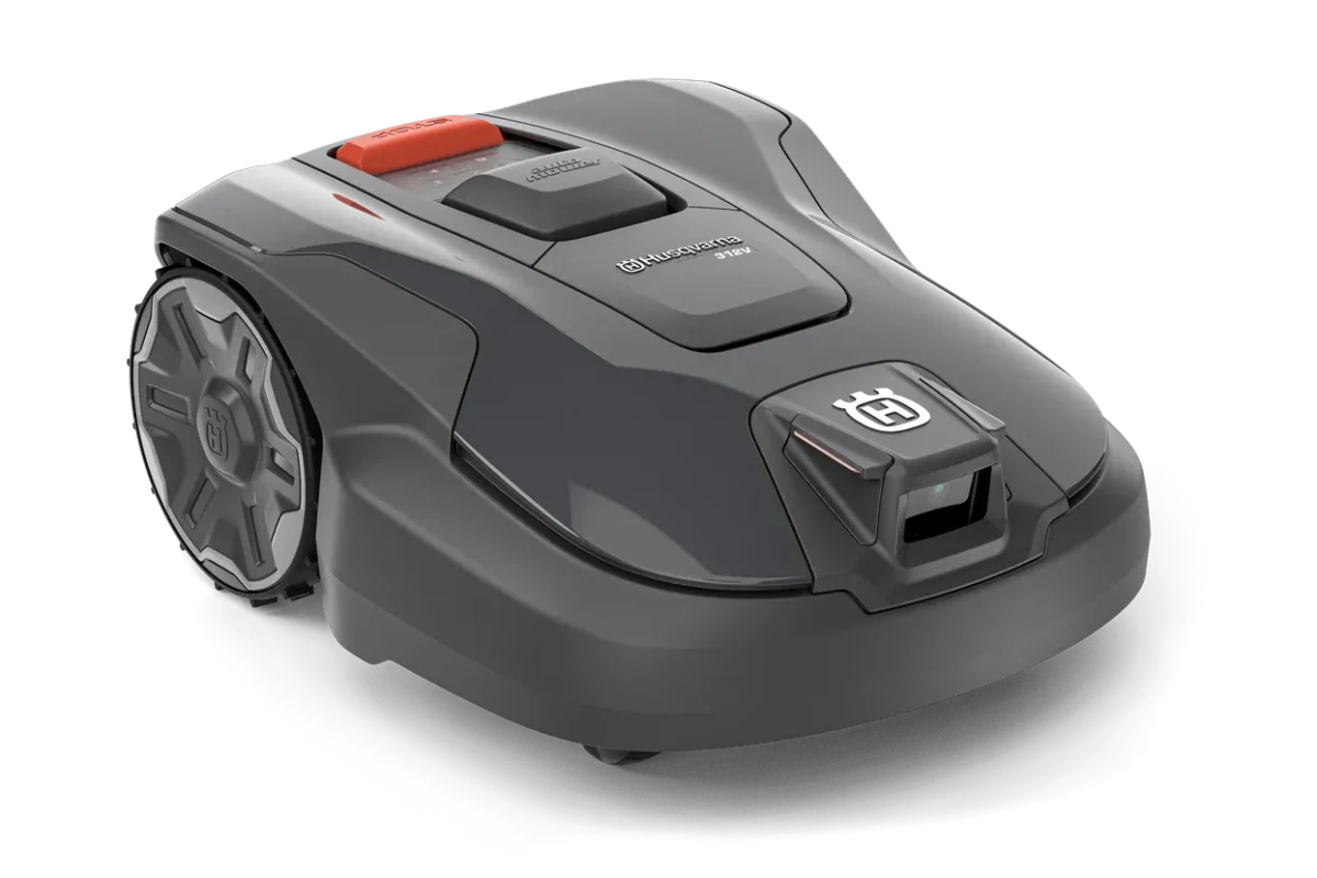 Robot tondeuse Husqvarna Automower 312V - Mab.fr